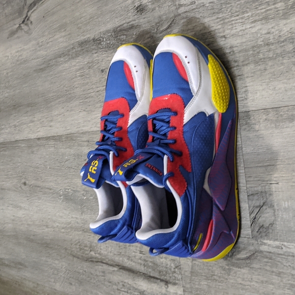 Puma | Shoes | Puma Rsx Subvert Sneakers | Poshmark